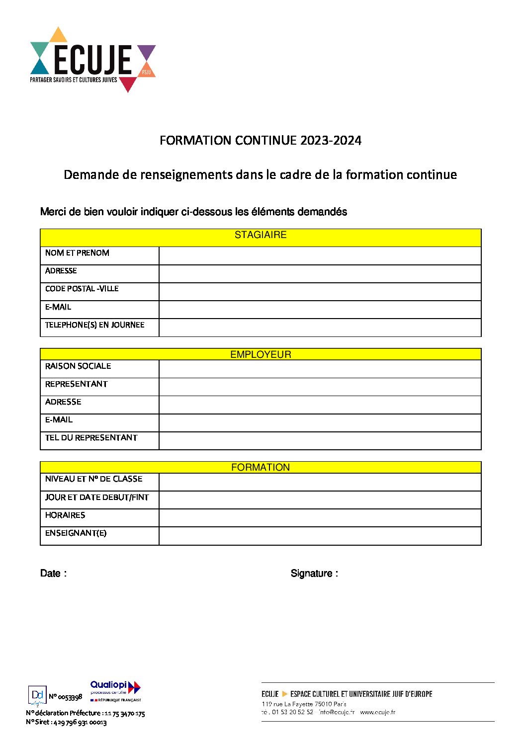 Modèle Formation_formulaire