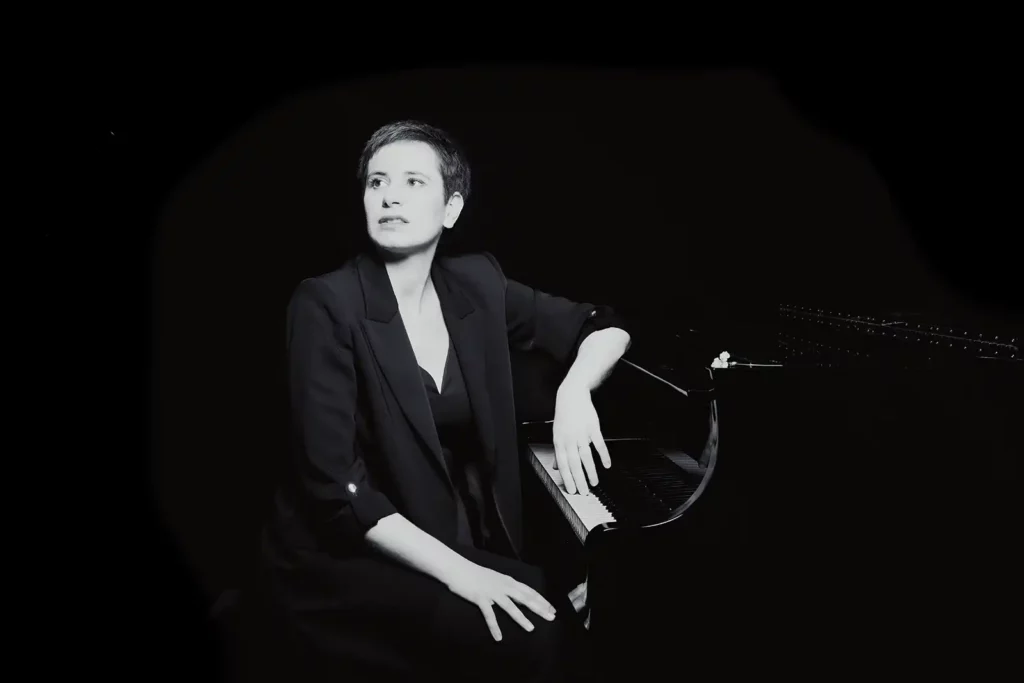Concert de Fanny Azzuro (piano) : “Golden Dreams” – Classique à l’ECUJE